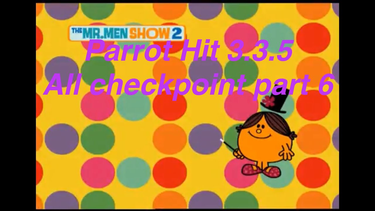 Parrot hit 3.3.5 all checkpoint part 6 - YouTube