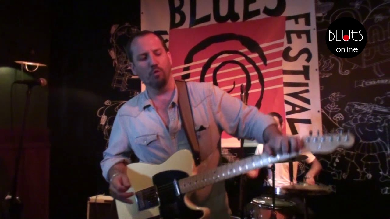 Taylor Moore Band - Who Do You Love - YouTube