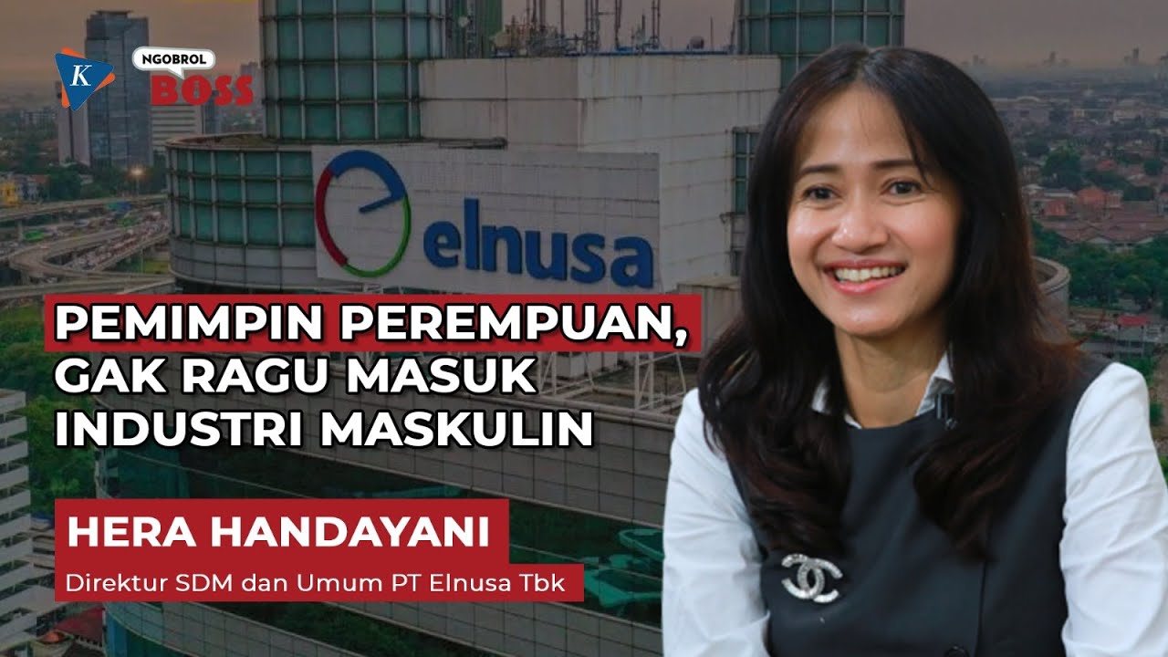Hera Handayani, Pimpinan di Perusahaan Energi, Generalis yang Suka ...