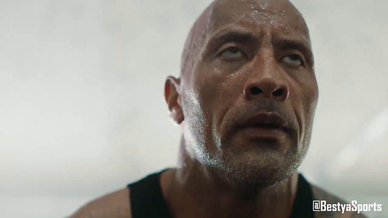 Dwayne 'The Rock' Johnson MOTIVATIONAL SPEECH - YouTube