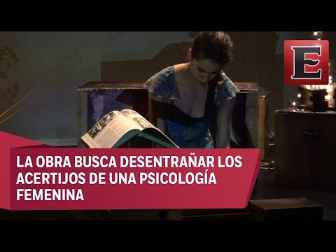 Danza: Sueños y obsesiones, de Vivian Cruz