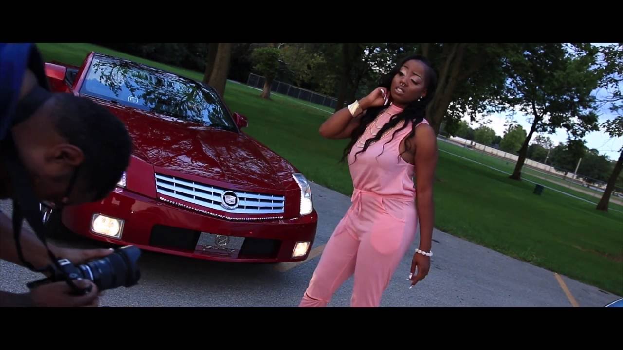 FAITH J | BEHIND THE SCENES | PROBLEMS | DRAMA BEATS | SHOT BY DEEZ ...