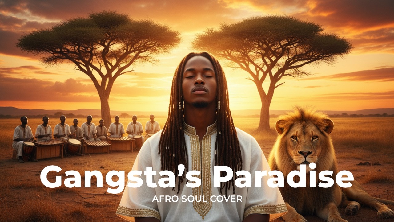 Coolio – Gangsta’s Paradise | Afro Soul Cover by Lumero Afro - YouTube