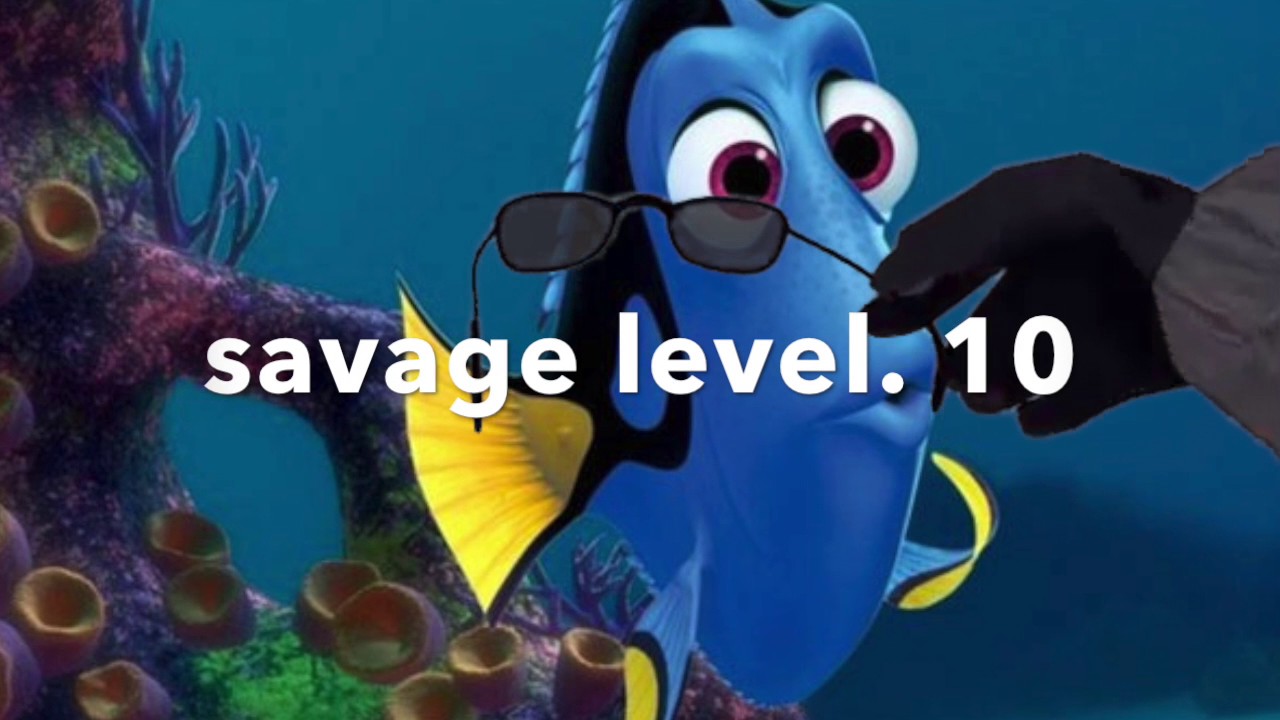 MLG: Finding Nemo - YouTube