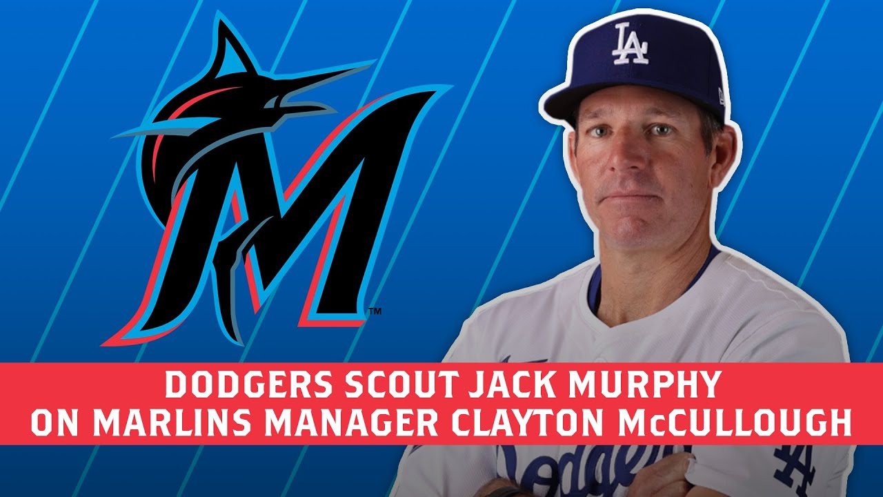 Dodgers Scout Jack Murphy on What Clayton McCullough Brings to the ...