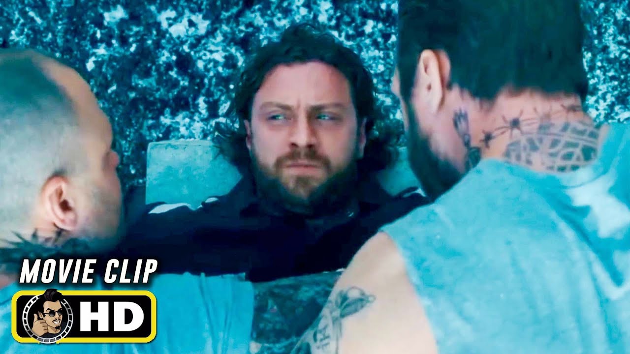 KRAVEN THE HUNTER Opening Scene (2024) Marvel Sony - YouTube