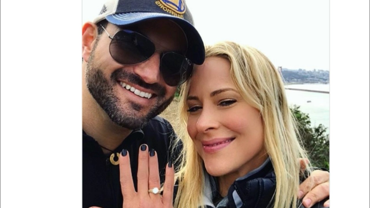 Sweet Valley High Alum Brittany Daniel Marries Adam Touni in Urban Chic ...