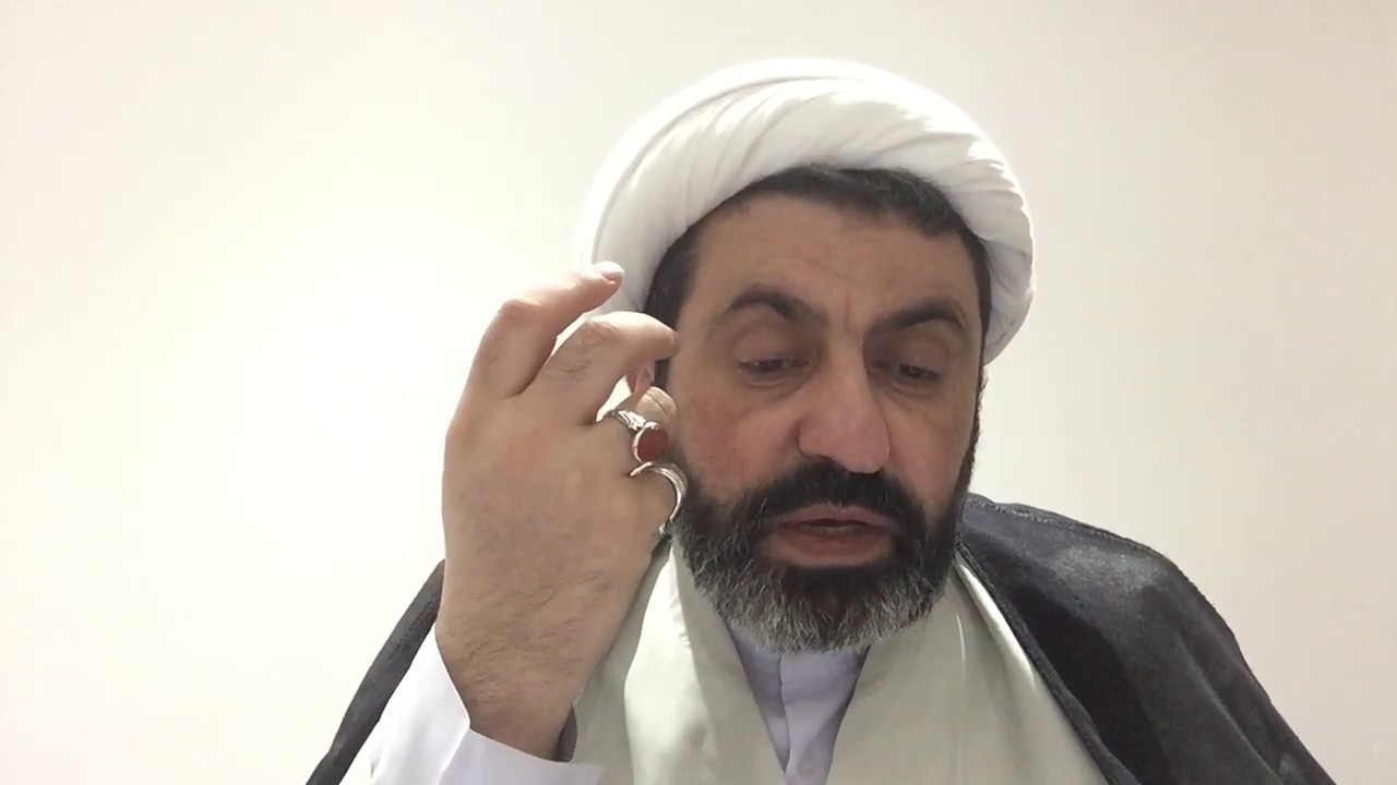 Reflections on the Notion of Risalah in the Qur'an, Sheikh Dr Shomali ...