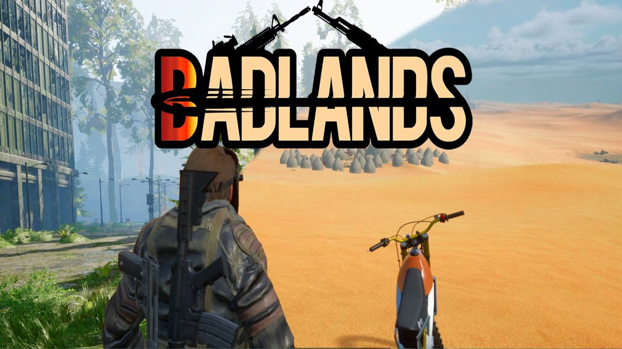 Craft, Build, Survive | Badlands Gameplay | Part 01 - YouTube