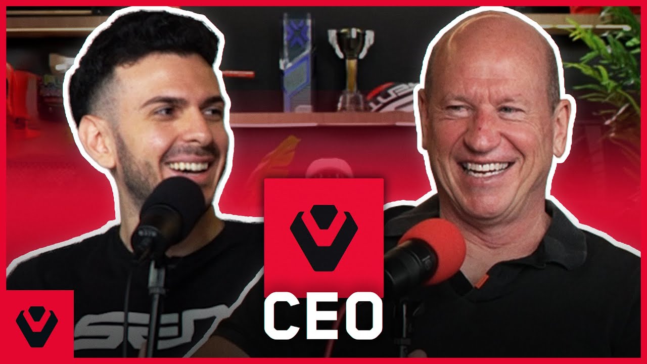 Meet the CEO of Sentinels - YouTube