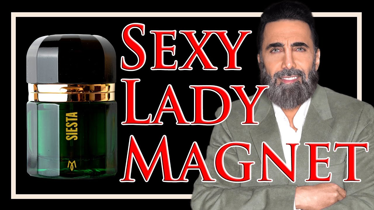SIESTA by RAMON MONEGAL NEW RELEASE | EXTRMELY SEXY SUMMER SCENT MEN ...