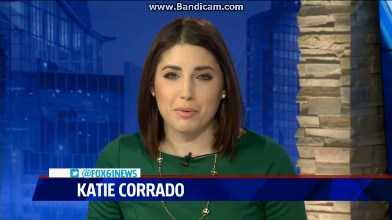 WTIC: FOX 61 News At 10pm Open--2017 - YouTube