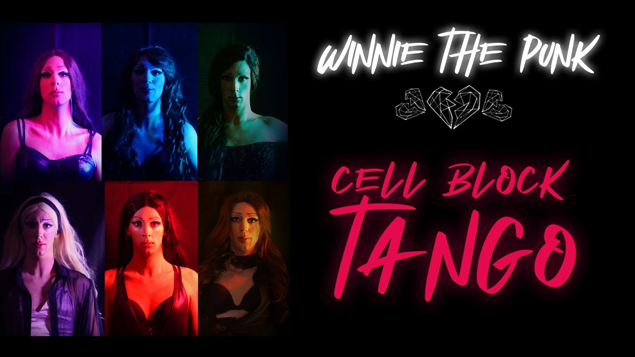 Cell Block Tango - Chicago (Drag Performance) - YouTube