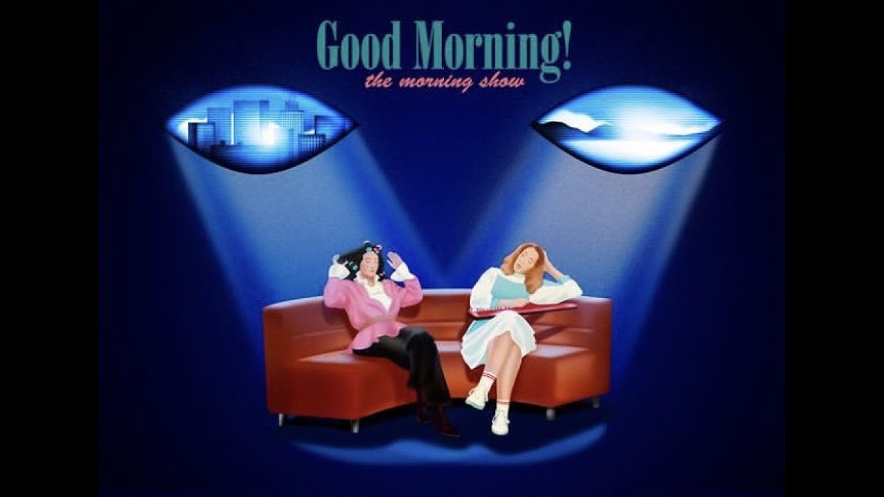 Good Morning! The Morning Show [Full Pilot] - YouTube