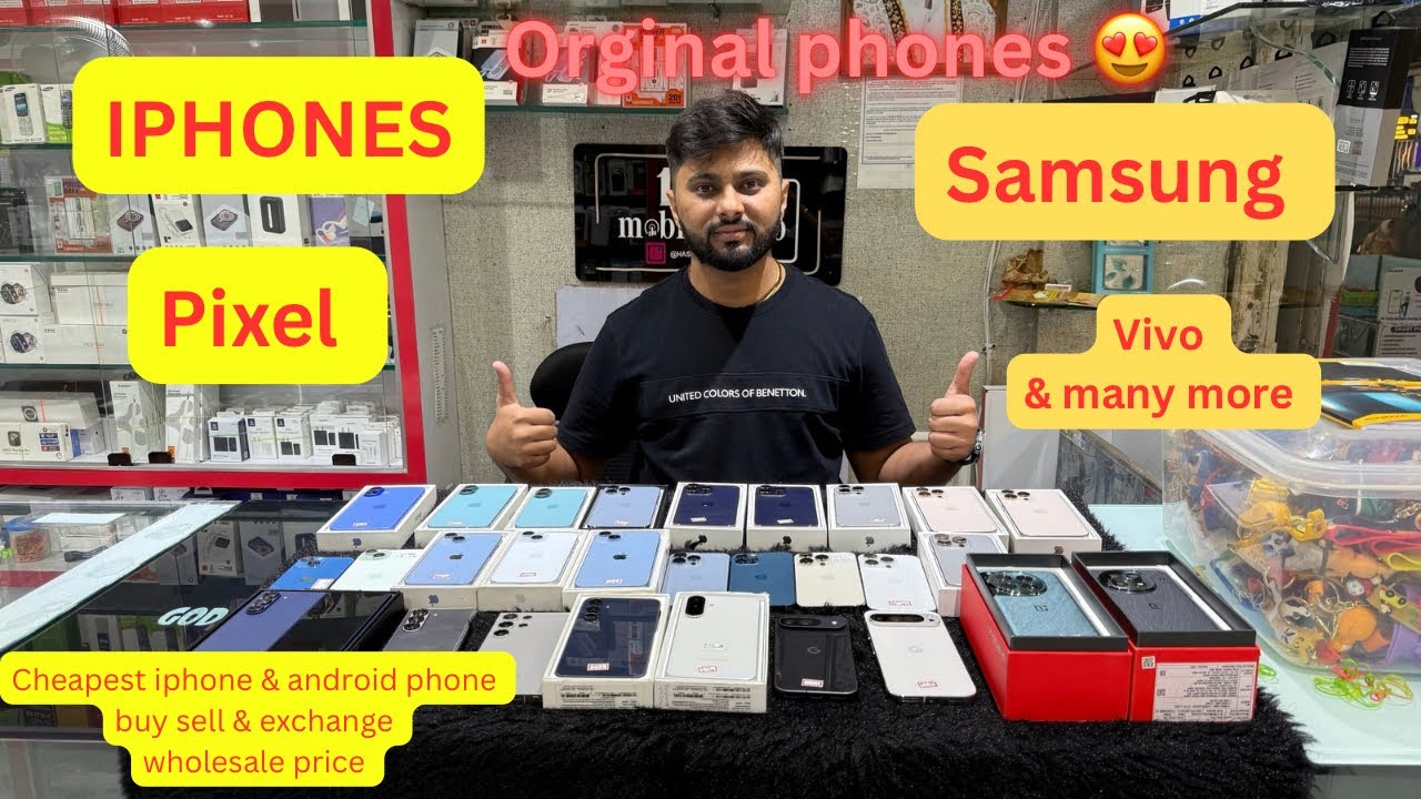 Iphone start rs.19999/- 5g || Samsung , oneplus , pixel & many more ...