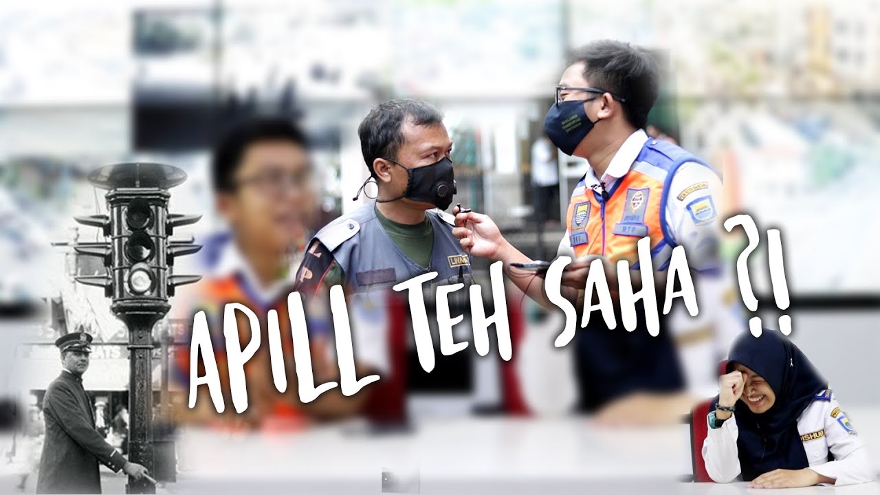 APILL itu siapa? APILL itu apa? | ATCS KOTA BANDUNG - YouTube