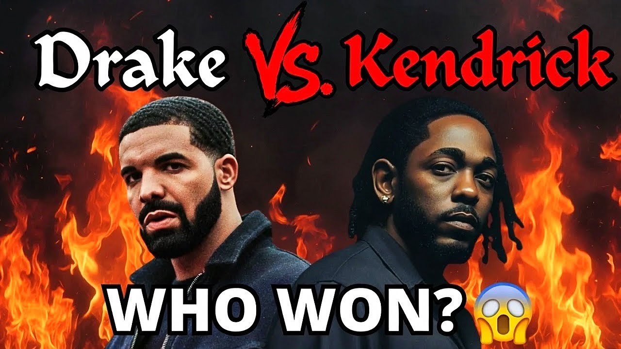Song Reviews: Taylor Made Freestyle, Euphoria [Drake Vs. Kendrick Lamar ...