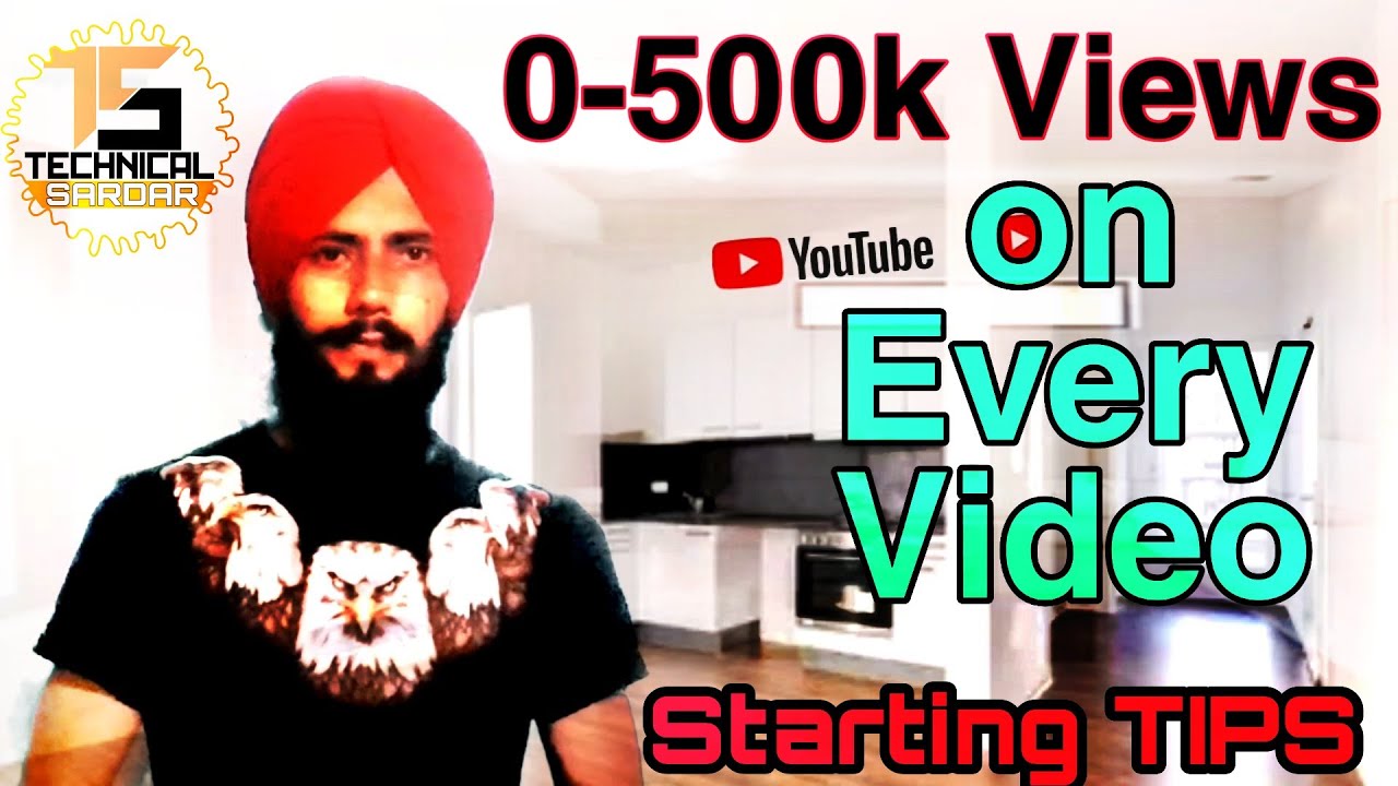 Get 500k Views on your YouTube Video | 500k विऊ एक ही दिन में | Youtube ...