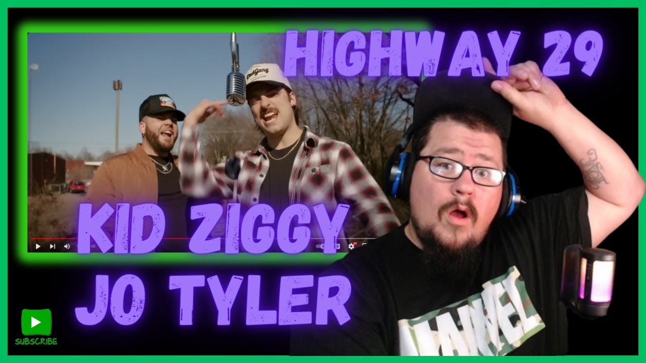 Kid Ziggy ft Jo Tyler "Highway 29" - YouTube