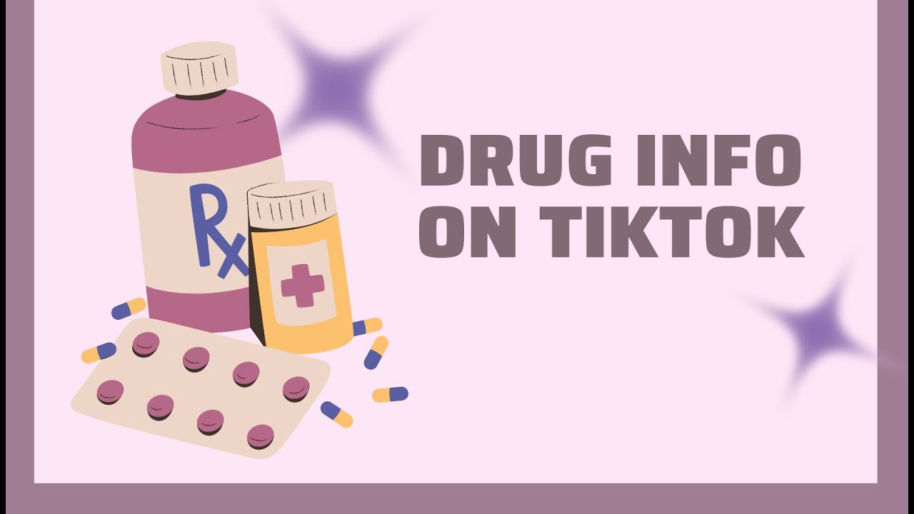 Compilation of selected TikTok videos about Drug Information in the ...