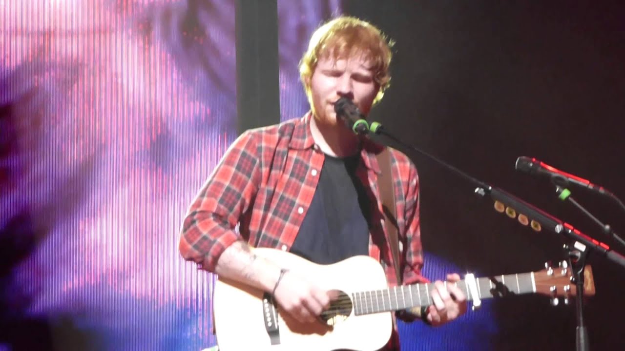 Ed Sheeran - Bloodstream - iTunes Festival - September 29th 2014 - YouTube