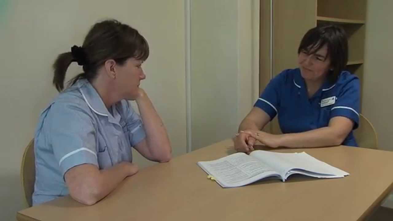 Challenging situations - assessing practice - YouTube