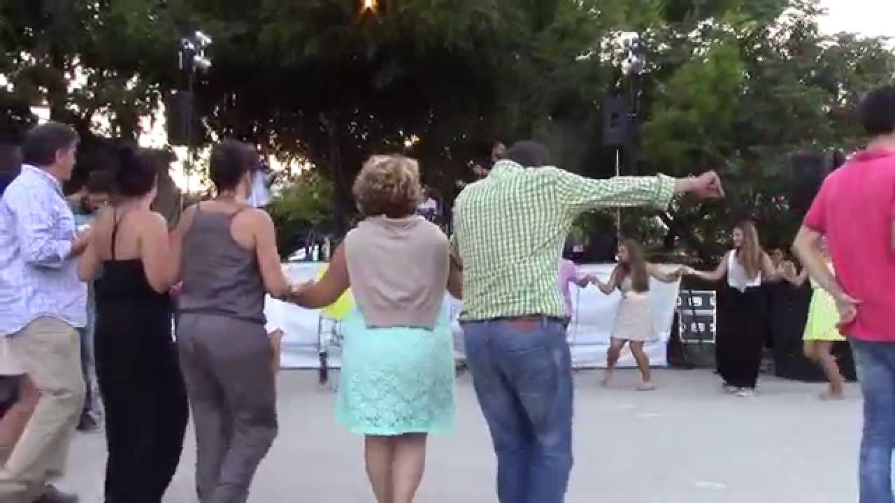 ΧΟΡΟΣ ΣΥΛΛΟΓΟΥ ΕΓΓΑΡΙΤΩΝ ΝΑΞΟΥ !!!15-8-14 ΜΠΙΛΑΚΟΣ ΒΙΤΖΗΛΑΙΟΣ ...
