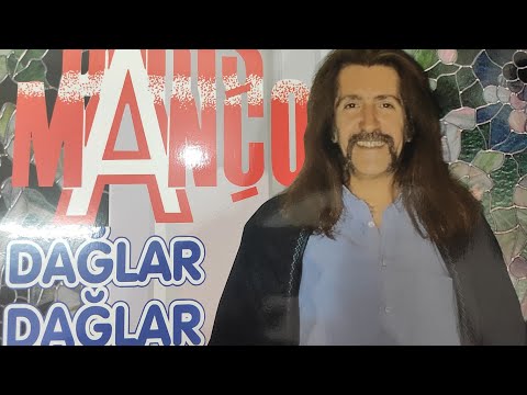 Barış Manço Dağlar Dağlar plak dinle