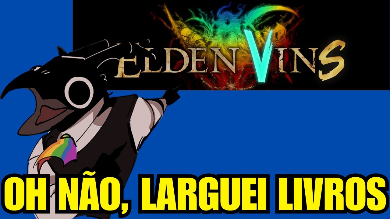 DANAEL FALA DE HQS QUE VAI LER E JOGOS QUE NUM VAI JOGAR EM LIVE (E ...
