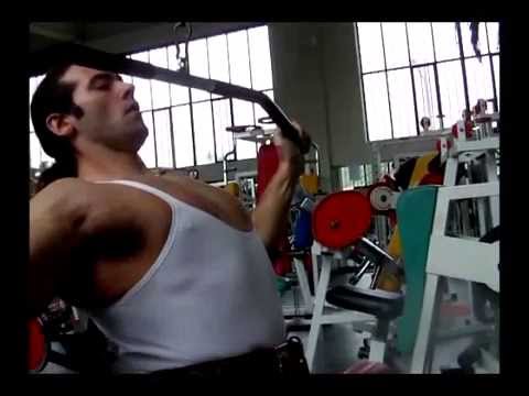 fabio crespi isometria training day 3 - YouTube