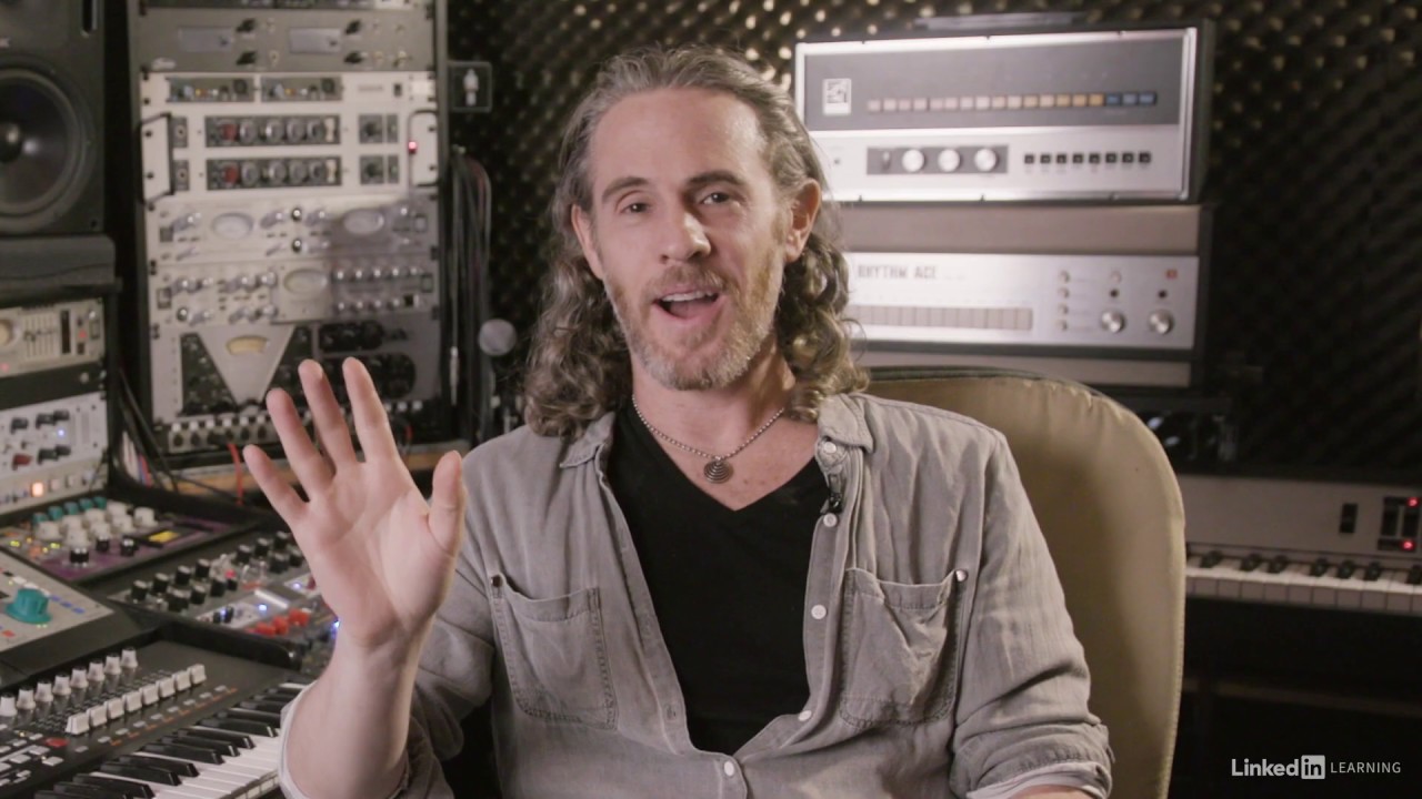 Music Production Tutorial - Techniques and Concepts - YouTube