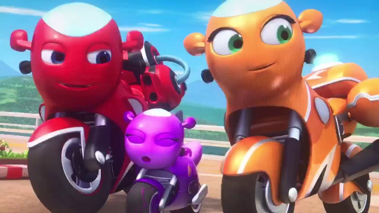 Ricky zoom theme song - YouTube