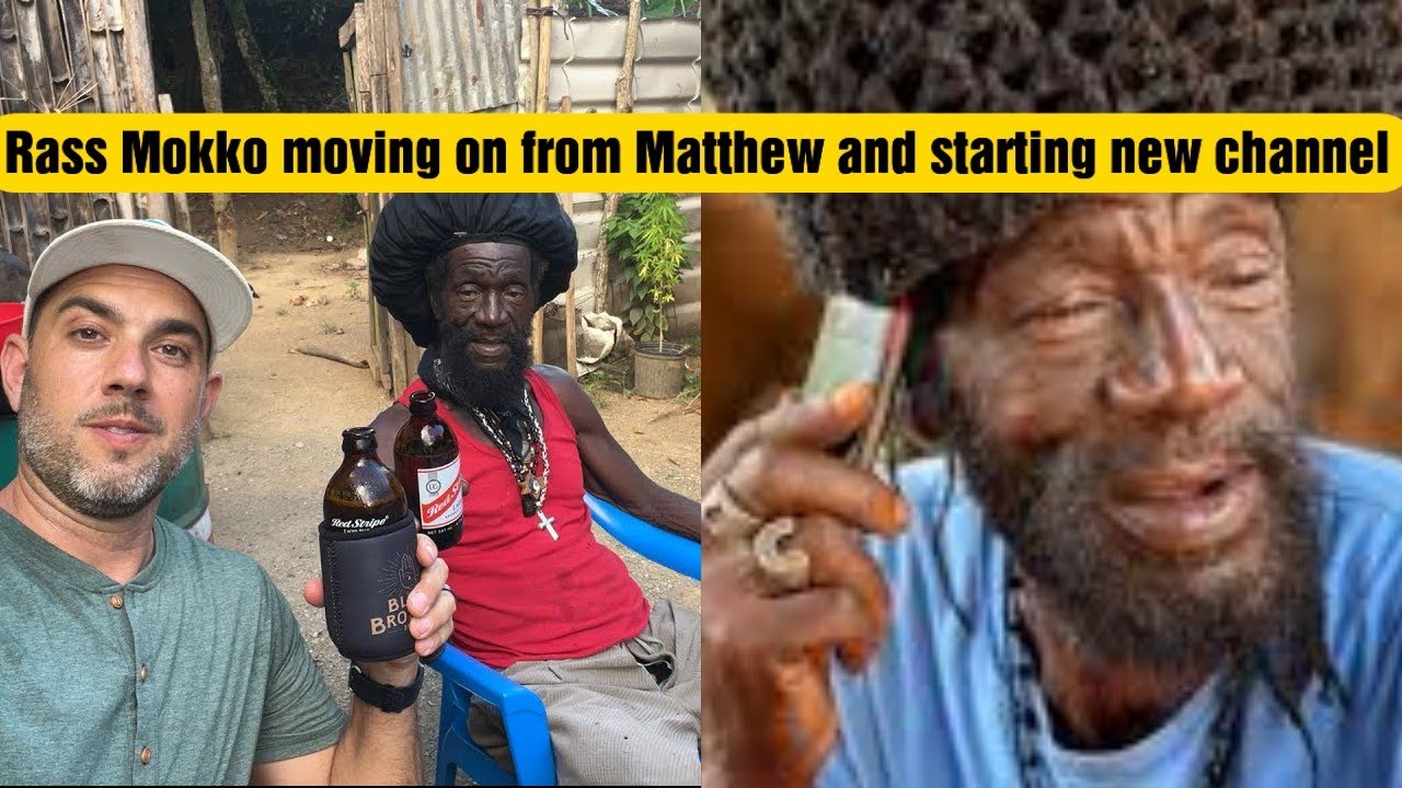 Rass Mokko Serviving After Mathew Of Rass Kitchen His New YouTube ...