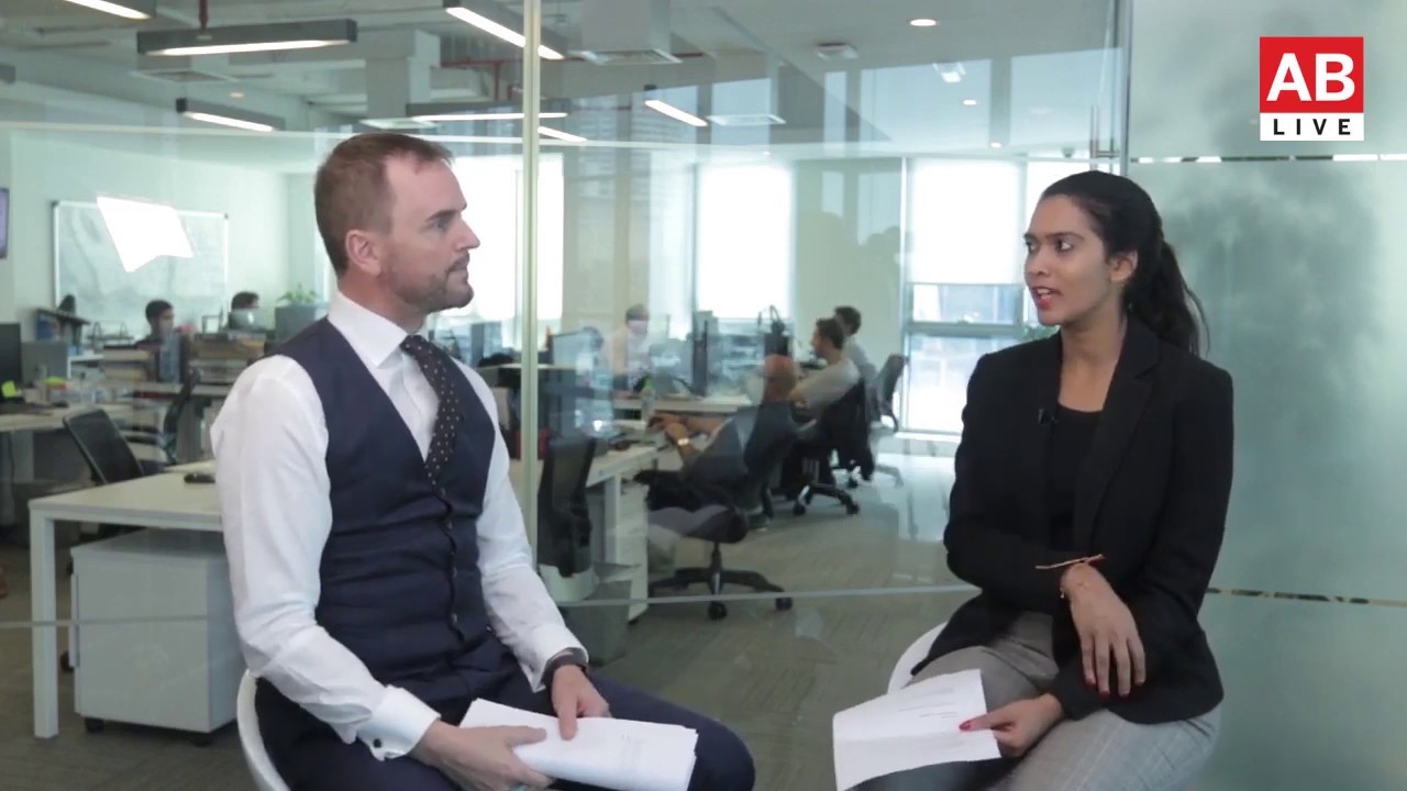 Arabian Business and Trefor Murphy interview on Salary Guide 2020 GCC ...