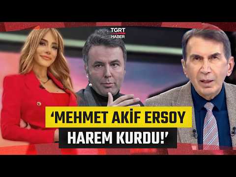 Fuat Uğur'dan Çok Konuşulacak Mehmet Akif Ersoy İddiası: Güç Zehirlenmesi Çok Tehlikeli - TGRT Haber