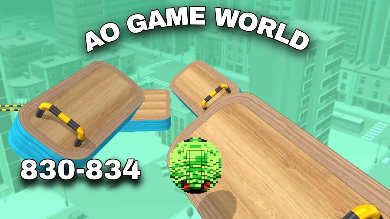 🅰️🅾️Going Balls:830-834 level'de bitti #games #going_balls #youtube ...
