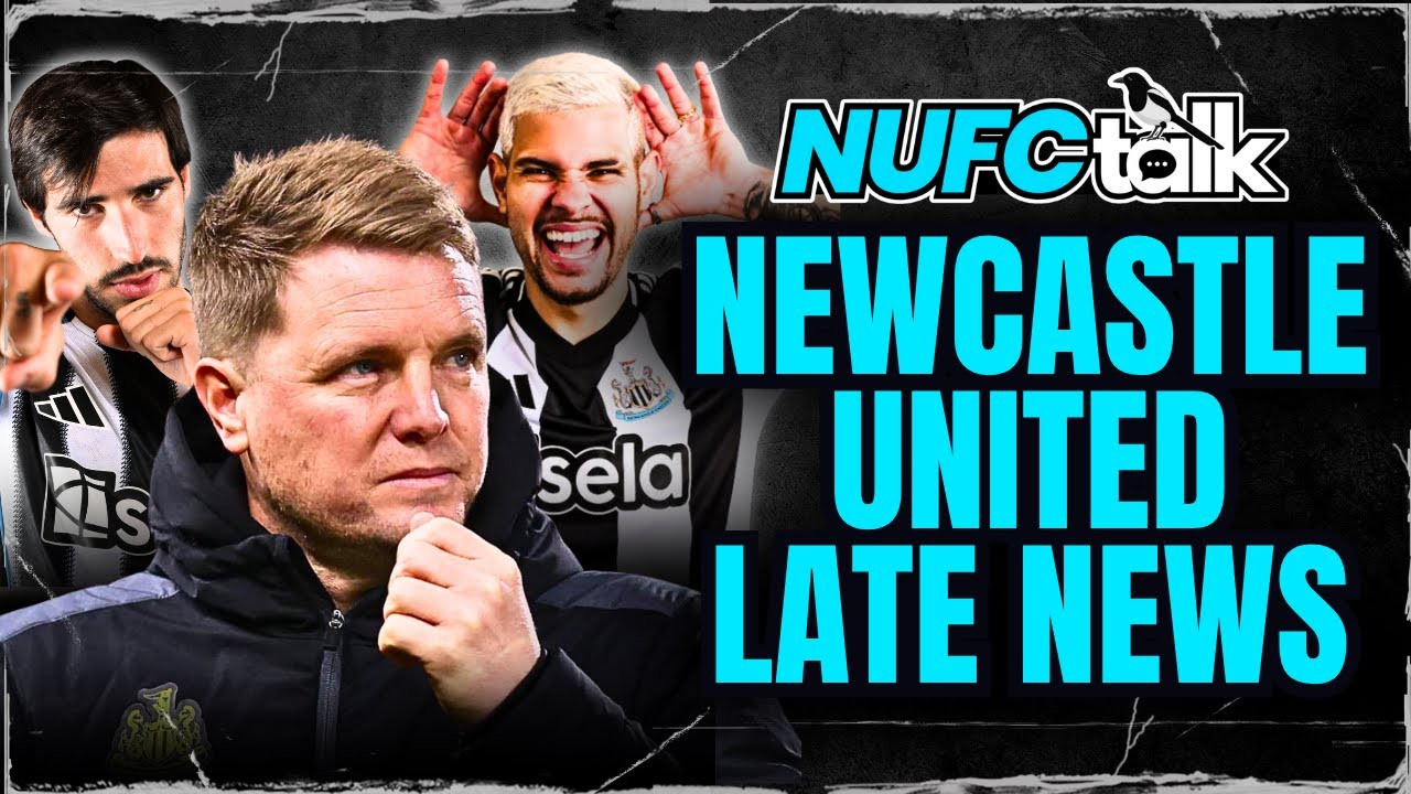 NEWCASTLE UNITED LATEST NEWS LIVE | NUFC Insiders LIVE | 13-Oct-25 ...