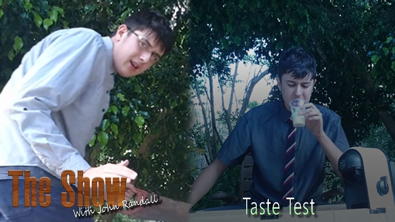 The Show | Episode 4 | Taste Test - YouTube