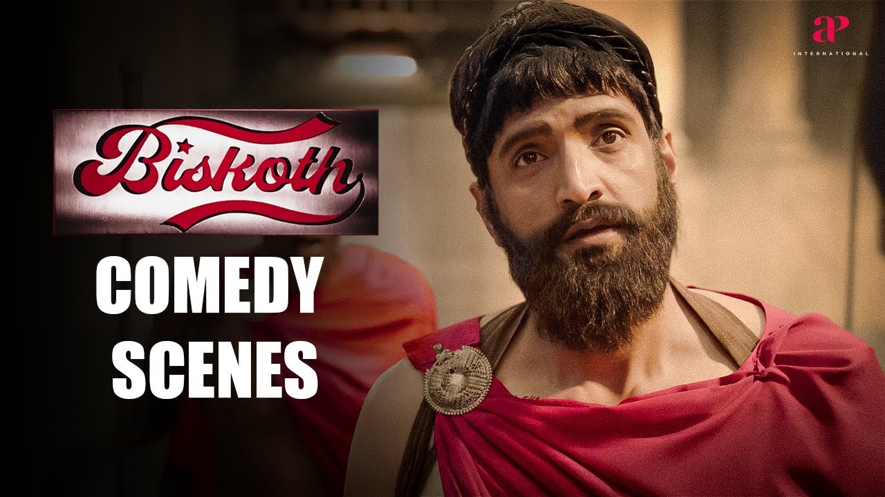 Biskoth Comedy Scenes Part - 2 | Santhanam | Tara Alisha | Sowcar ...