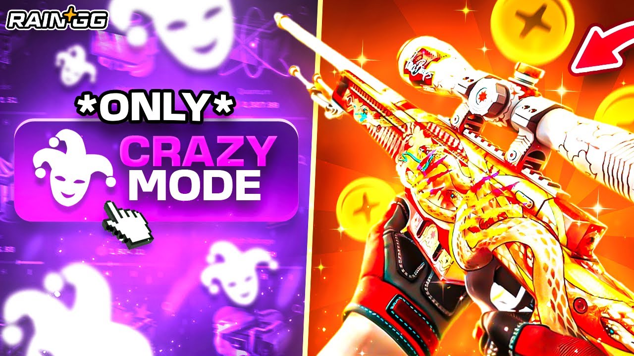 I CANNOT BELIEVE WE HIT THIS (CRAZY MODE ONLY) - YouTube