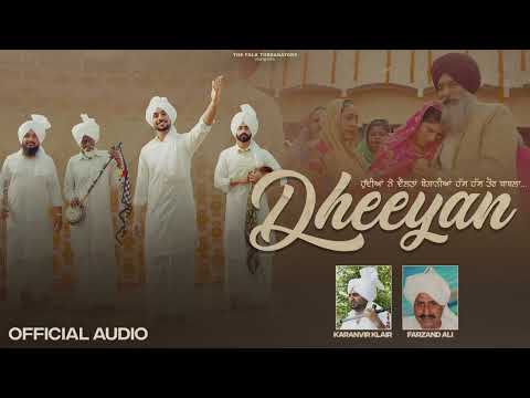 Dheeyan | Arash Riaz | Parwaaz Gill | Jassar 47 | Farzand Ali | Pala Ragi | New Punjabi Song 2025