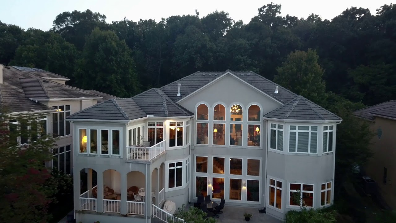 Mark Martin Drone Reel - YouTube