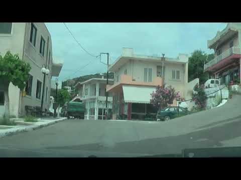 ΟΔΙΚΗ ΑΠΟ ΔΟΜΒΡΑΙΝΑ ΣΕ ΠΑΡΑΛΙΑ ΣΑΡΑΝΤΗ - YouTube