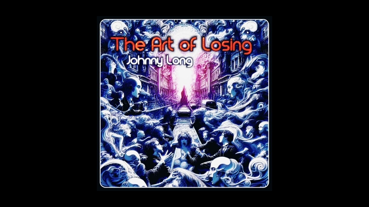 Johnny Long - The Art of Losing (Photo Animation Video) - YouTube