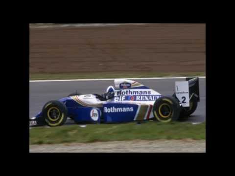 A history of Williams F1 - YouTube