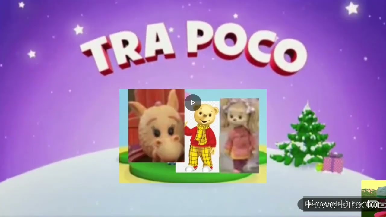Disney Junior Italy (Coming Up) (Tra Poco) Rupert Bear, Follow the ...