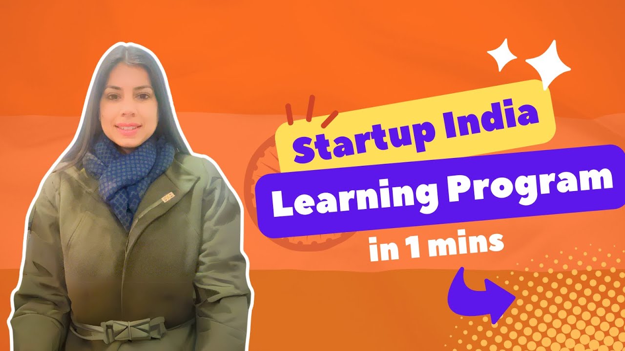Startup India Learning Program || webbies master #shorts - YouTube