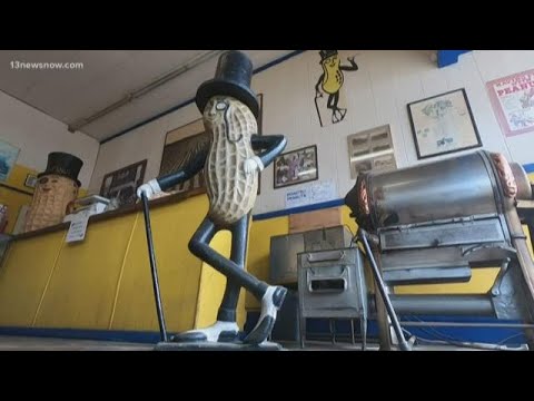 Local reactions to Mr. Peanut's death in new advertisement - YouTube