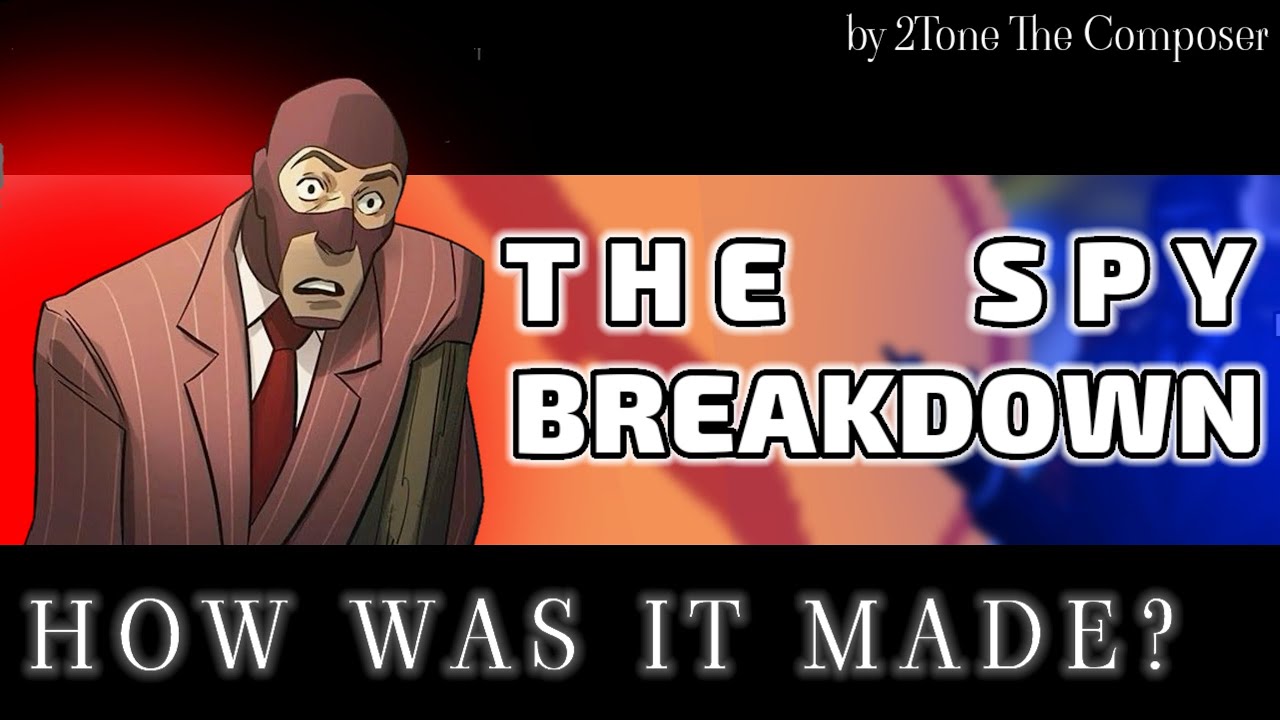 HOW SPY BOSS BATTLE THEME WAS MADE | THE SHARP TRICKSTER breakdown ...