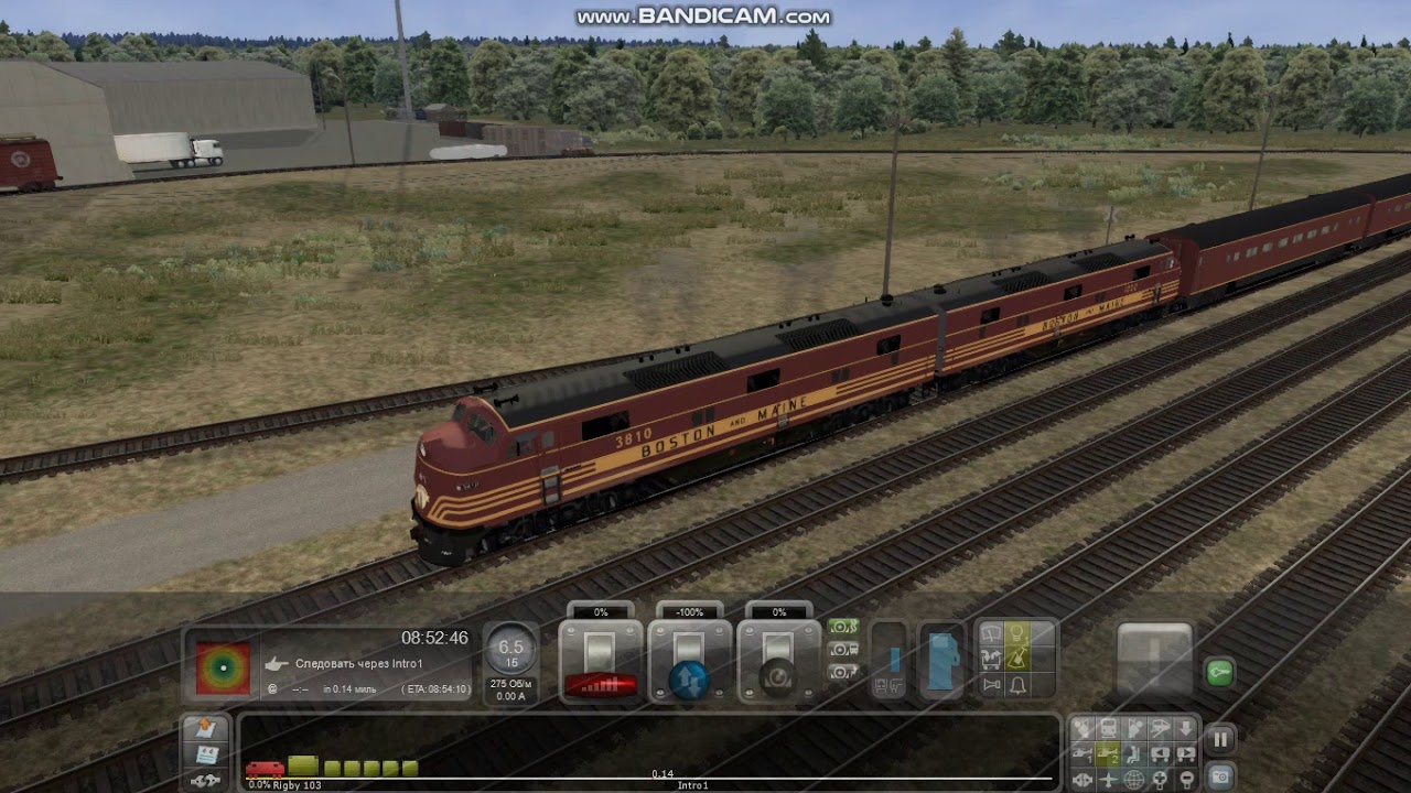 RailWorks 001 1 - YouTube